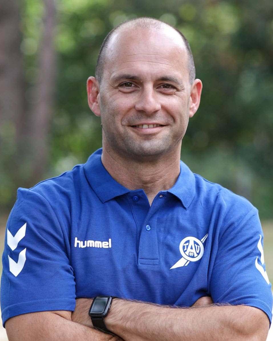 Renè Baude | WeQ Sports